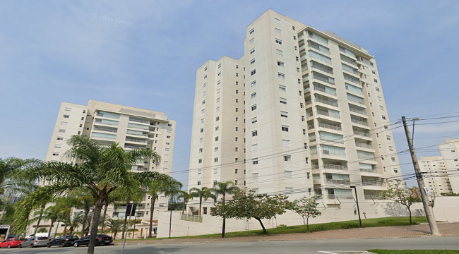 Apartamento em Santana de Parnaíba com 1 vaga e 69m² - Apartamento em ...