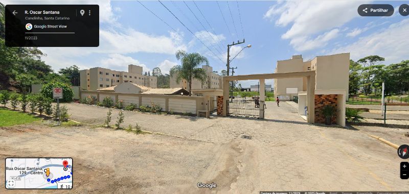 Apto.103B, 47.85m², Cond. Res. Bella Morada - Apartamento em Areão ...