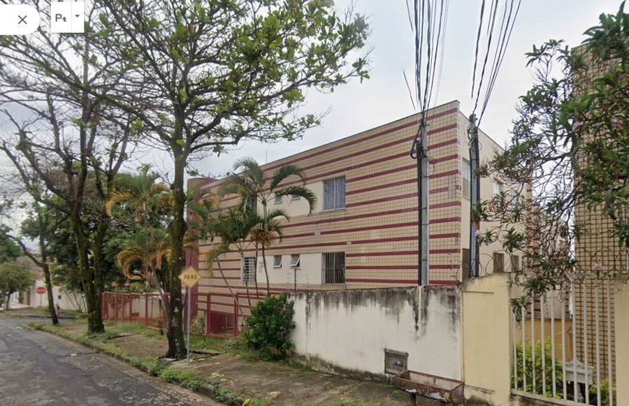 Apartamento 2 Quartos com 1 Vaga em Belo Horizonte - Apartamento em Sao ...