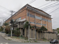 Prédio com terreno amplo, lote 01, desocupado, ideal para investimento ...