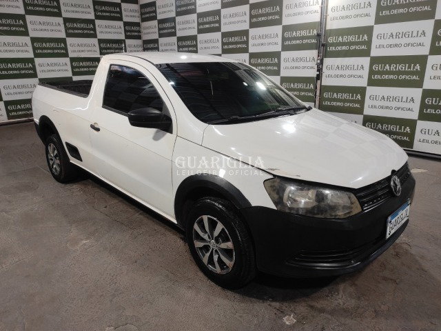 Volkswagen Saveiro CS 2013/2014 - Outros em Bairro Do Grama, Caçapava ...