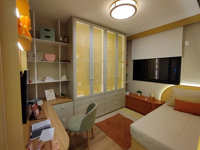Apartamento Decorado Patriani Epic Indaiatuba com 5 Quartos ...