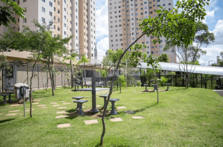 Apartamento com 44,48m² em Condomínio Flex Imigrantes - Apartamento em ...