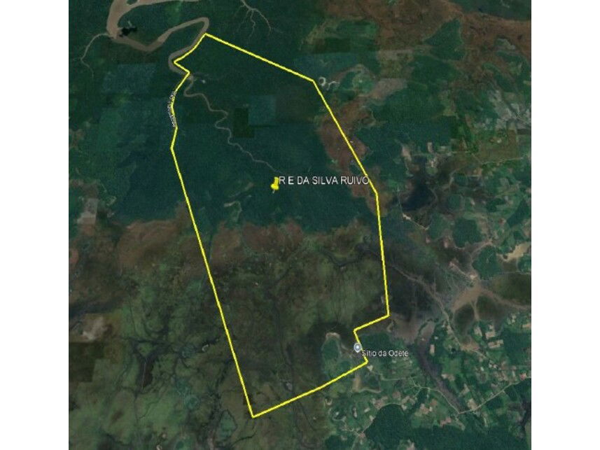 Área Rural em Leilão com 1.650ha - Rural em Zona Rural, Bragança/PA ...