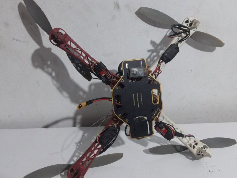 Drone NASA DJI Hexacopter - Materiais Diversos - Outros em Vila Isabel ...