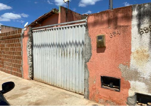 Casa Residencial em Jaçanã - RN - Casa em Sao Jose, Jacana/RN - Leilão ...