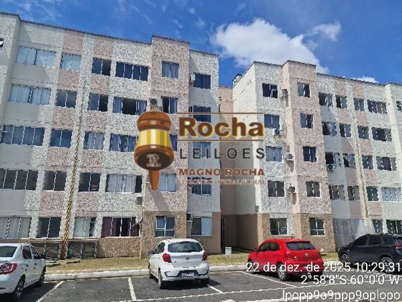 Apartamento com 2 quartos em Manaus - Apartamento em Lago Azul, Manaus ...