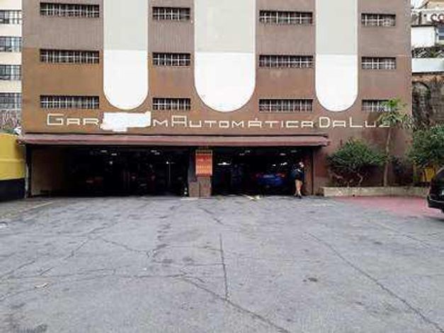 Vaga de Garagem Automática da Luz - 21,64m² - Garagem em Santa Maria ...