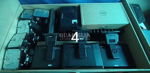 Lote 250: 5 Microcomputadores Integrados de Alto Desempenho - Outros em Pte. Preta, Campinas/SP ...