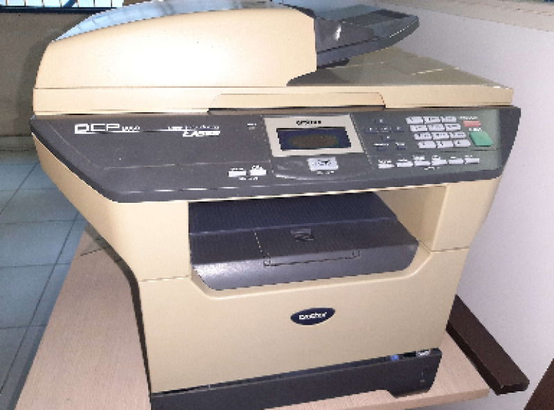 Impressora à Laser Brother DCP 8060 em ótimo estado - Outros em Centro ...