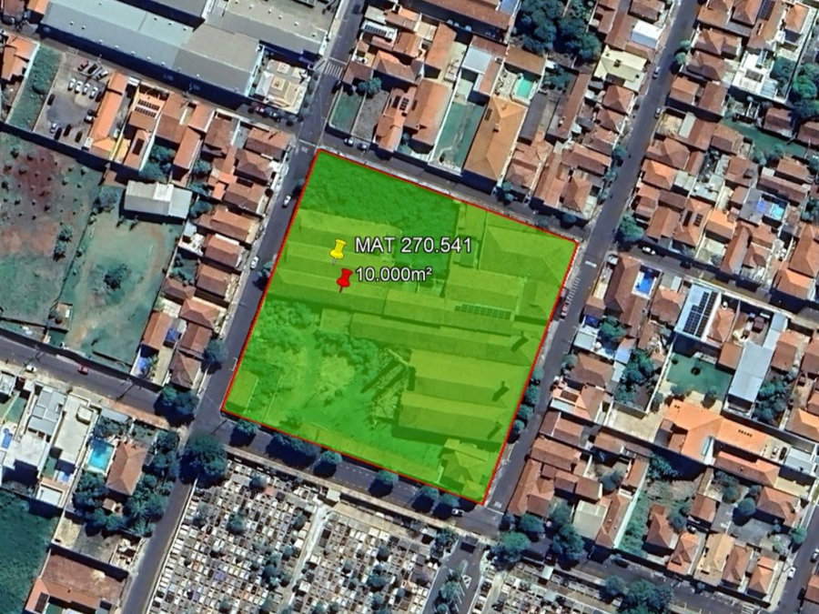 Terreno 659 m² - em Barra Bonita-SP - Terreno em Parque Industrial São ...